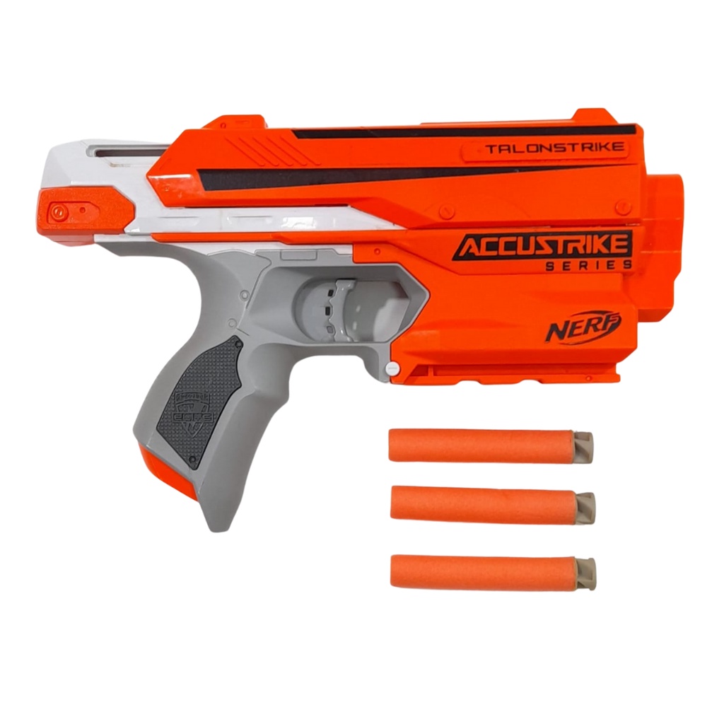 Nerf Acustrike Series | Shopee Brasil