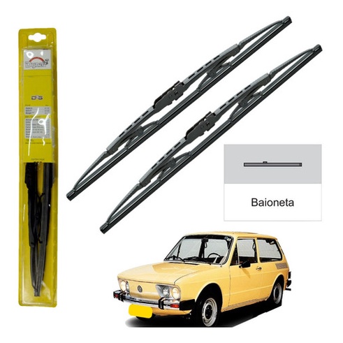 Palheta Dyna Encaixe Baioneta Limpador Brasilia | Shopee Brasil