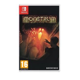 jogo monstrum nintendo switch novo | Shopee Brasil