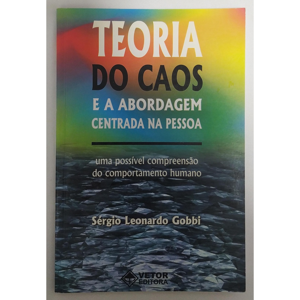 Teoria do Caos e a Abordagem Centrada na Pessoa | Shopee Brasil