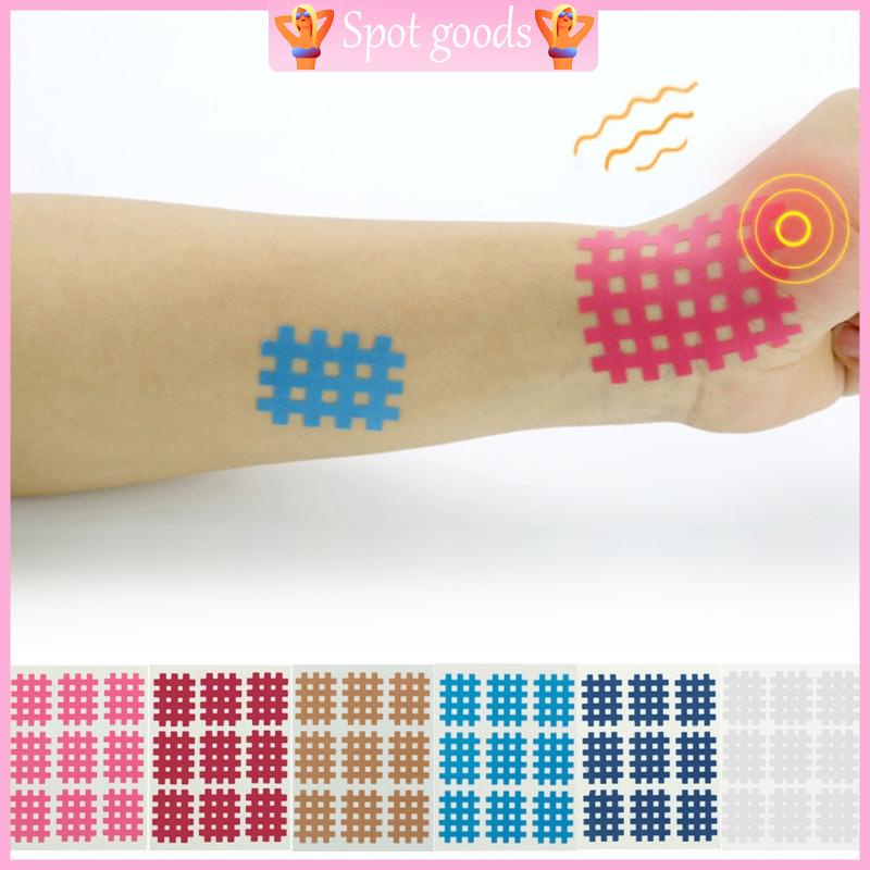 Vavavava 10Pcs Pack Elástico Elástica Para Músculos Rayon Fisioterapia ...