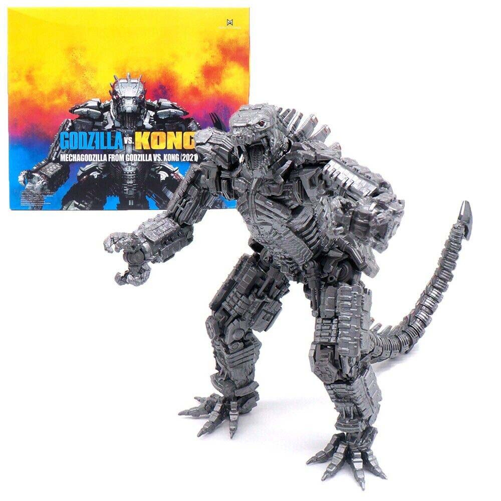 SHM Mechanical Godzilla Handmade Model 20CM Godzilla VS Hole Series ...