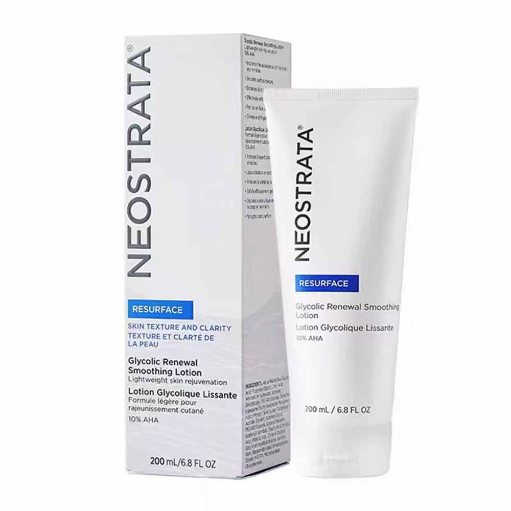 Neostrata Core Silk Cui 10% AHA Acid Body Lotion 200ml | Shopee Brasil