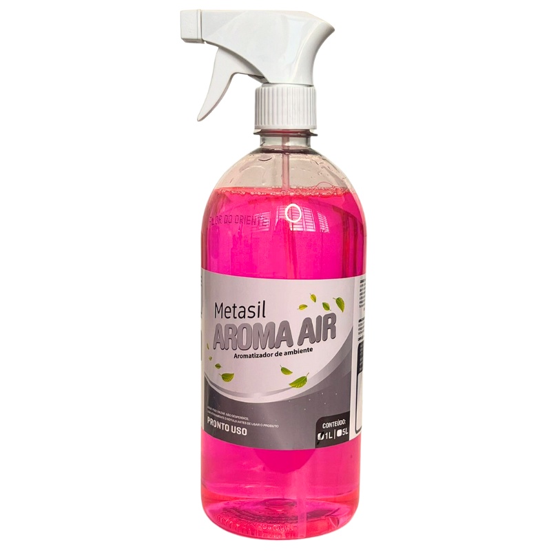 Bactericida Metasil Aroma Flor do Oriente 1 Litro | Shopee Brasil