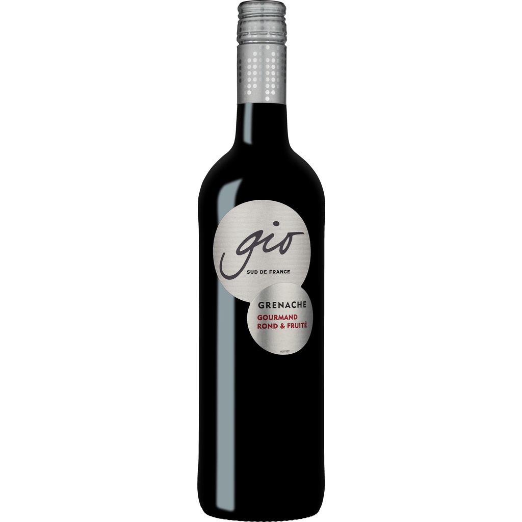 Vinho Francês Gio Grenache tinto fino Gerard Bertrand | Shopee Brasil