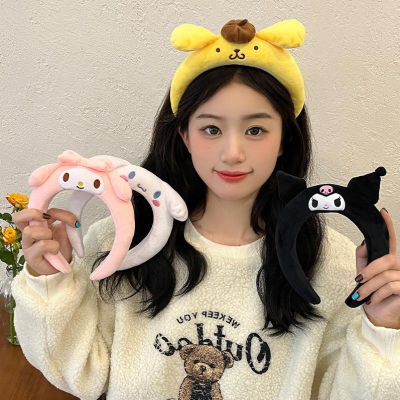 Desenho Animado Infantil Sanrio Melody Canela Lavar O Rosto Da Menina ...