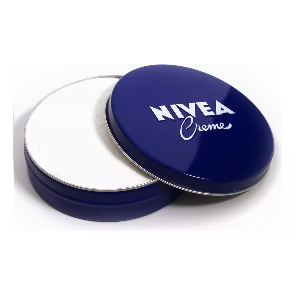 Creme Hidratante Nivea Lata com 60ml - Nivea | Shopee Brasil
