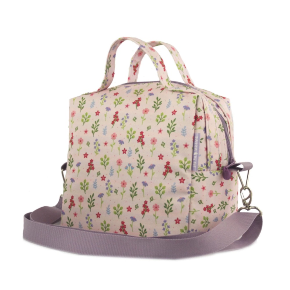 Bolsa Térmica Rosa com Alça by Sof - Sabra | Shopee Brasil