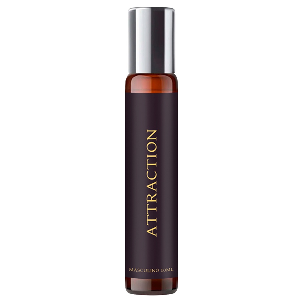 Perfume Attraction Masculino - Spray Portátil 10ml | Shopee Brasil