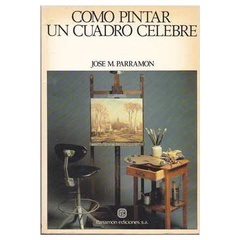 Como Pintar un Cuadro Celebre de J. M. Parramón | Shopee Brasil