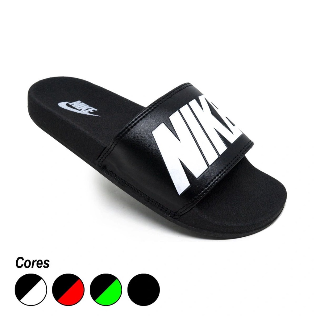 Chinelo Slide Nike Basic | Shopee Brasil