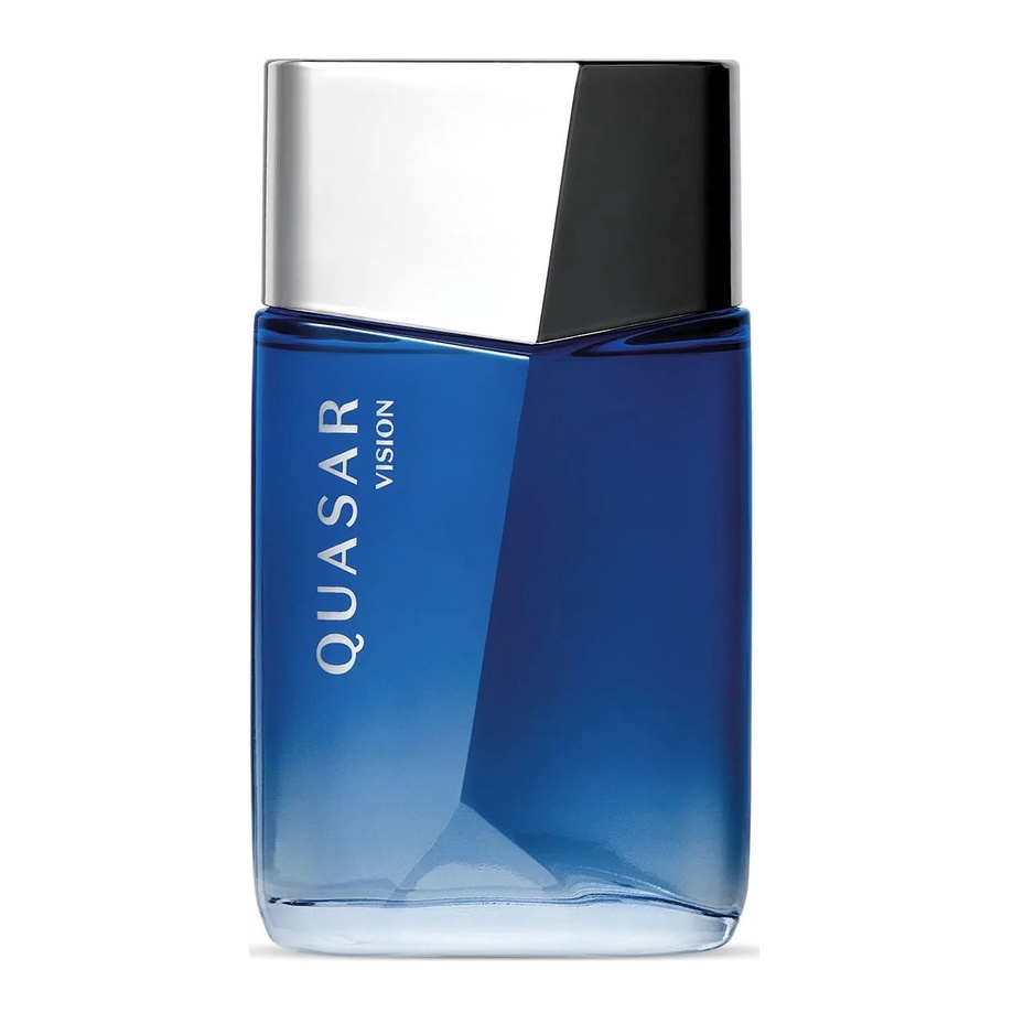 PERFUME MASCULINO QUASAR VISION 100ML O BOTICÁRIO | Shopee Brasil
