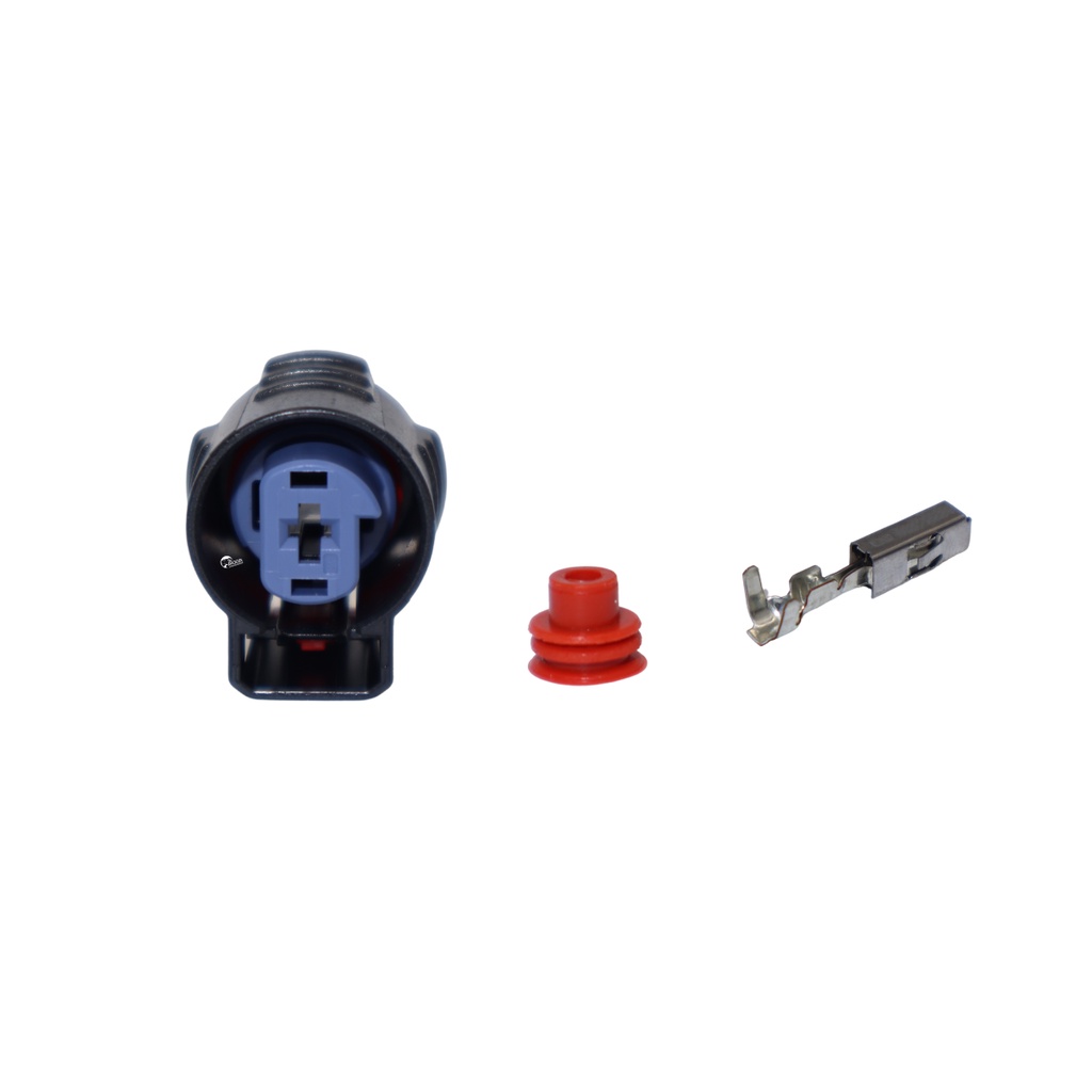 Plug Conector Chicote Motor Partida Arranque Agile Onix Cobalt Montana ...