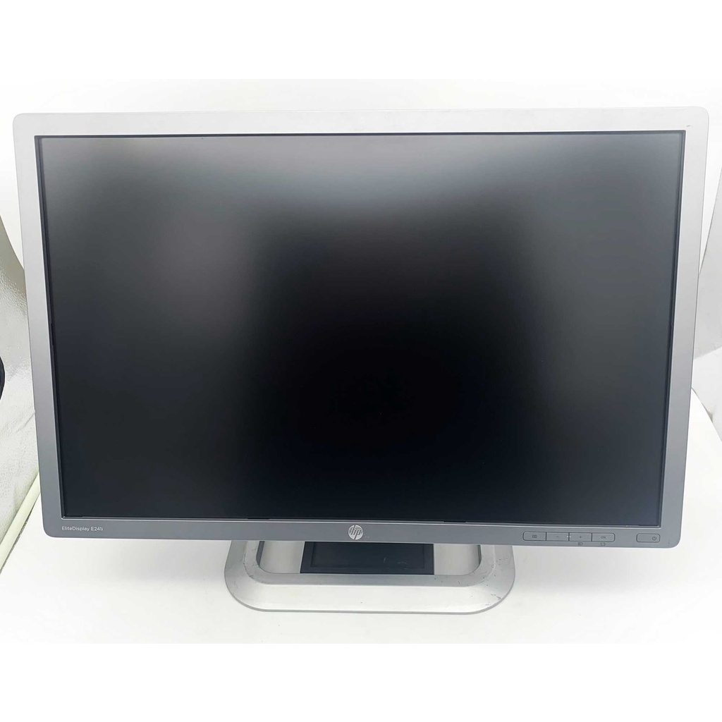 Monitor HP E241i Elite 24 Polegadas Dvi DisplayPort Vga | Shopee Brasil