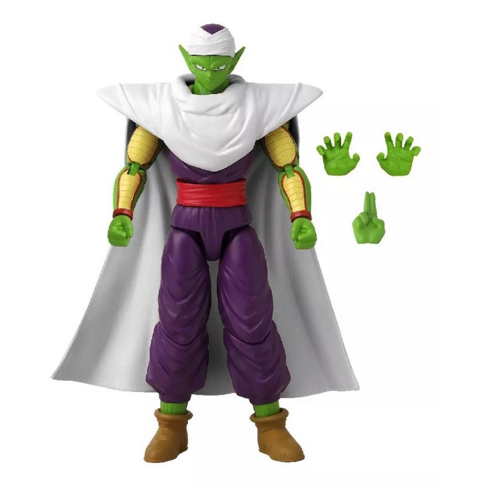 Dragon Ball Stars Bandai Boneco Articulado Picollo | Shopee Brasil
