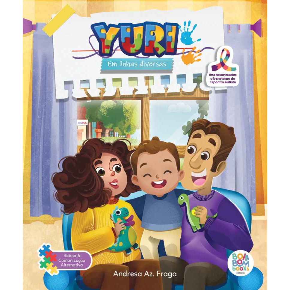 Yuri em linhas diversas | Shopee Brasil