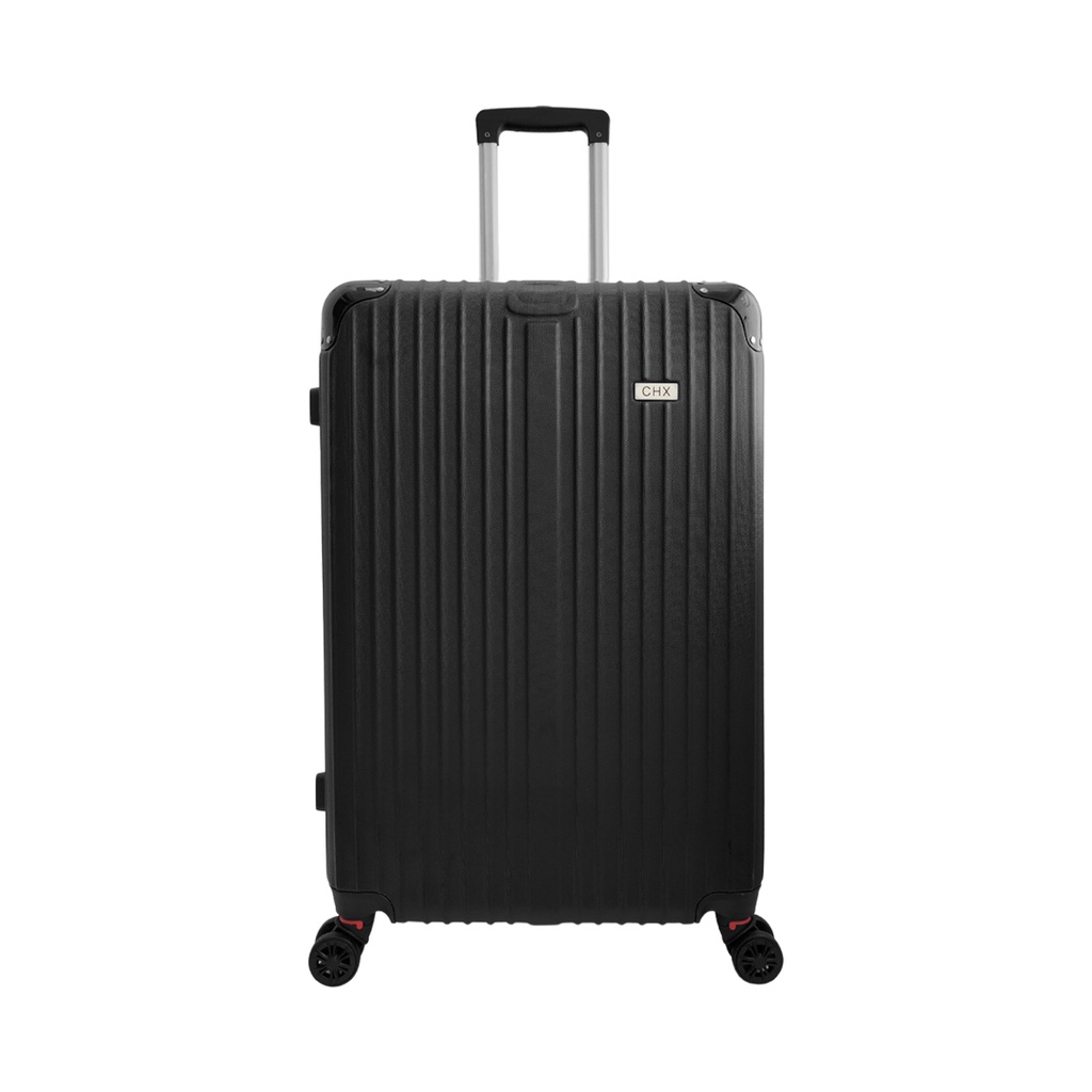 Mala de Viagem Expansiva Rígida Rodinha Dupla Cadeado Avião mão Bagagem ...