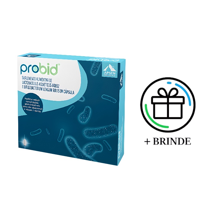 Probid Suplemento Alimentar Caixas 30 Cápsulas + 5 Cápsulas | Shopee Brasil