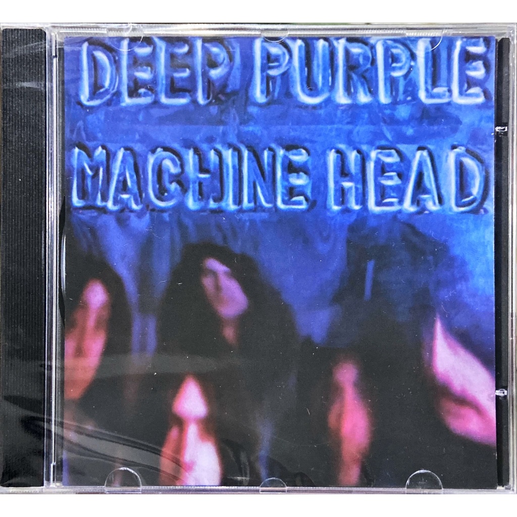 CD Deep Purple - Machine Head (Lacrado) | Shopee Brasil