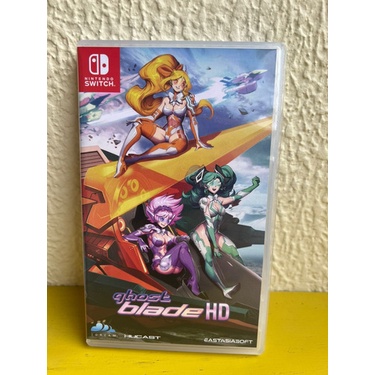 Ghost Blade Hd Nintendo Switch (seminovo) | Shopee Brasil