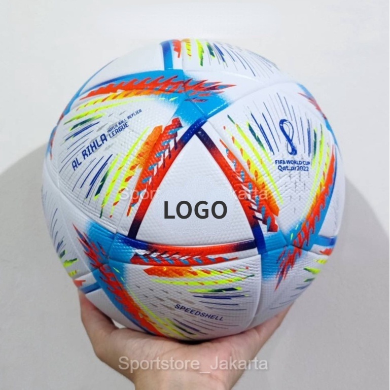 Copa Do Mundo Futebol 2022-Qatar Al Rihla - | Shopee Brasil