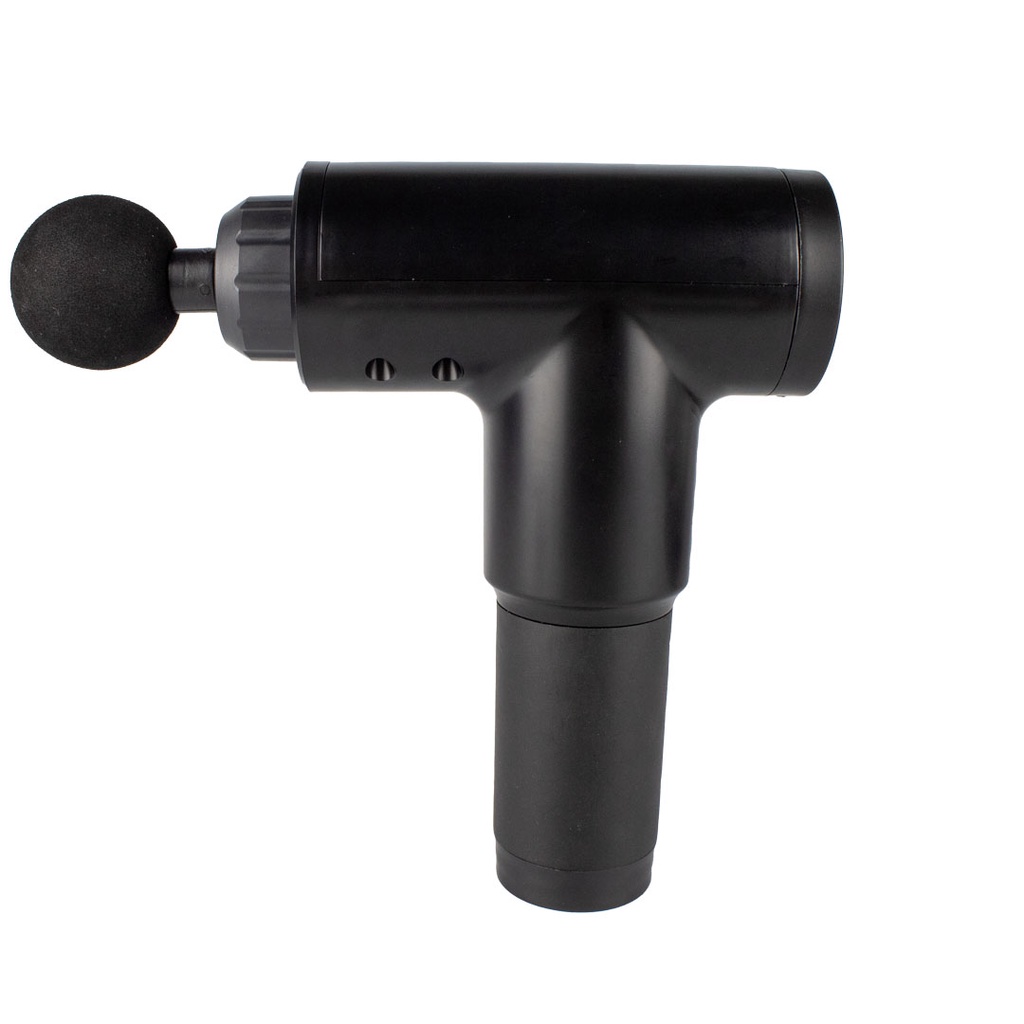 Pistola Massageadora Muscular 4x1 Elétrica Profissional Aparelho Massageador | Shopee Brasil