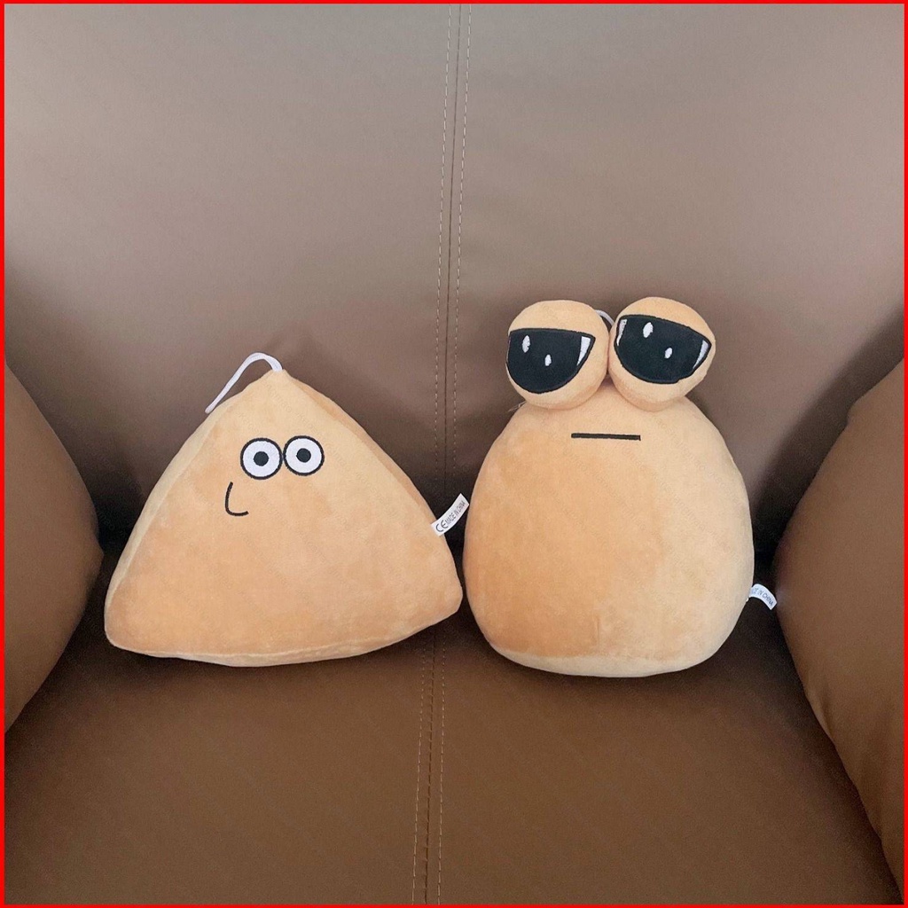 Wilk Cute My Pet Alien Pou Plush Bonecas De Pelúcia Para Crianças Home ...