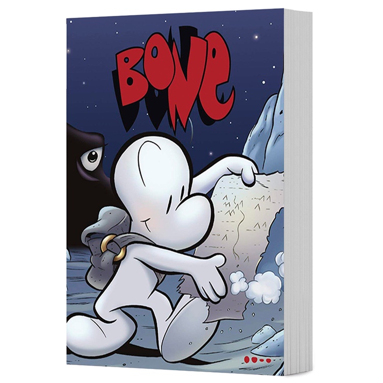 Livro - Bone Vol. 01 - O vale ou equinócio vernal | Shopee Brasil