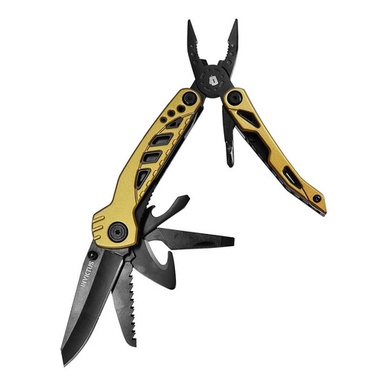 MULTIFERRAMENTA TATICA MULTITOOL NARVIK INVICTUS | Shopee Brasil