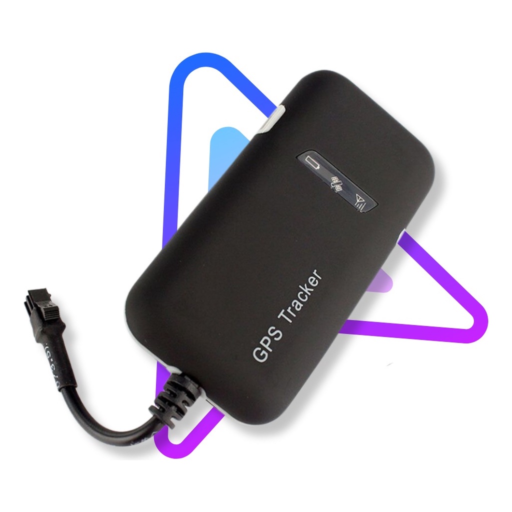 Rastreador Veicular Para Moto Carro Funciona C/ Chip Comum | Shopee Brasil