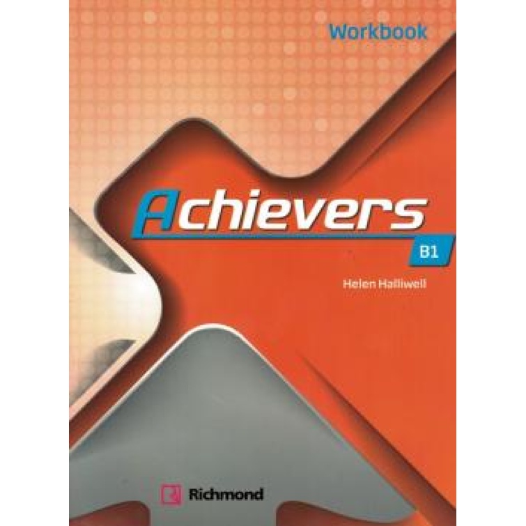 ACHIEVERS B1 WORKBOOK | Shopee Brasil