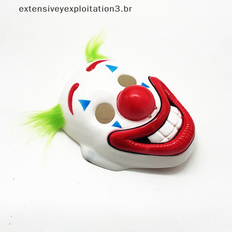 EEBR Joker 2021 Máscara De Palhaço Arthur Fleck Joaquin Phoenix , Movie ...