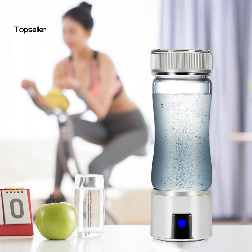 Quick Electrolysis Water Bottle Portable Hydrogen with Pem Technology ...