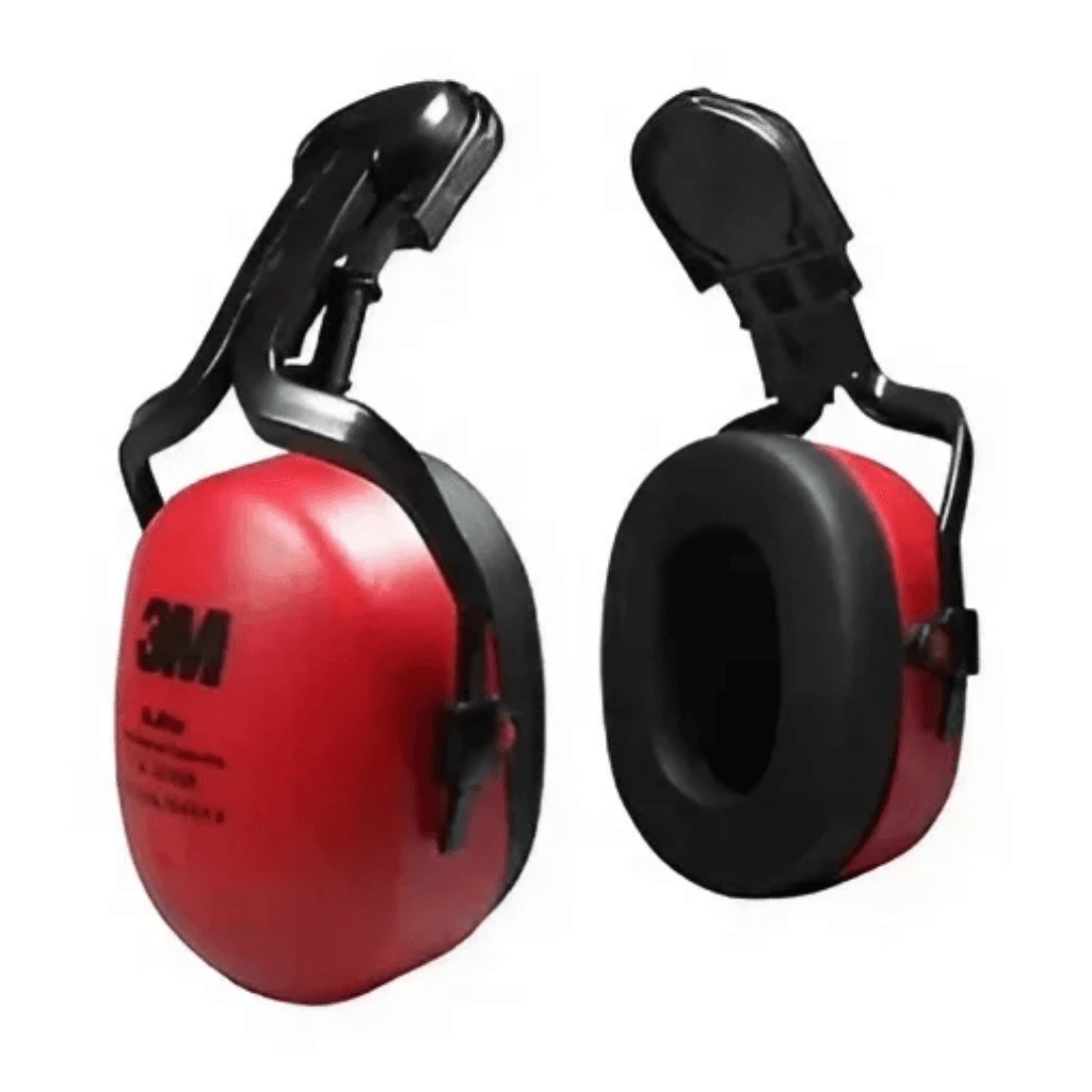 Protetor Auricular Concha Muffler Acoplável 3M CA 33835 | Shopee Brasil