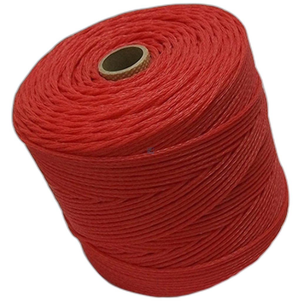 Corda Varal Rolo 400m Unifio Vermelha | Shopee Brasil