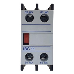 Bloco Contato Auxiliar 1na 1nf Frontal Para Contator | Shopee Brasil