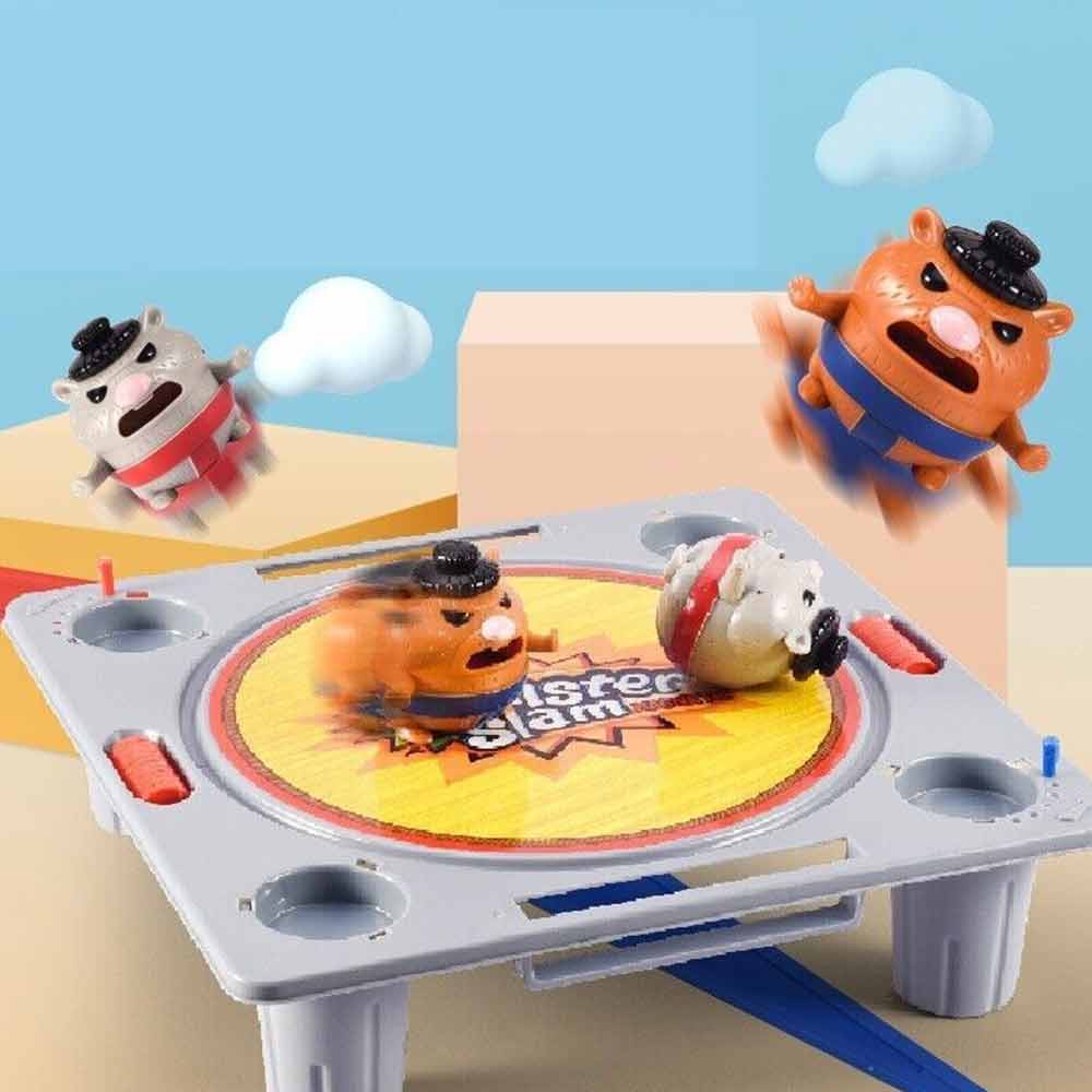 Hamster Sumo Two player Fighting Toy Multi player Interactive ...
