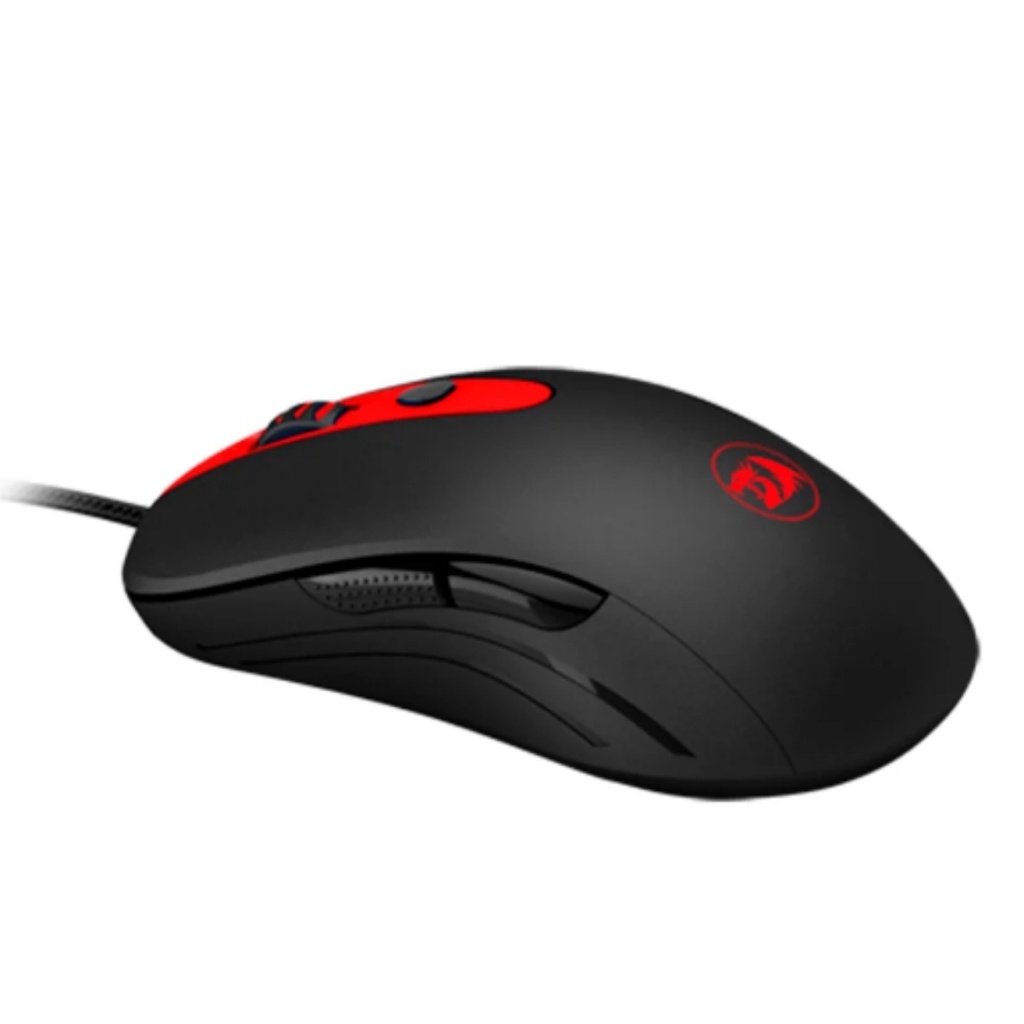 Mouse Gamer Redragon Cerberus Preto RGB M703 | Shopee Brasil