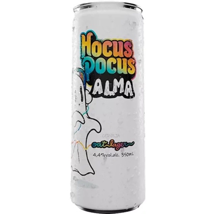 Cerveja Hocus Pocus - Alma latinha 355ml | Shopee Brasil