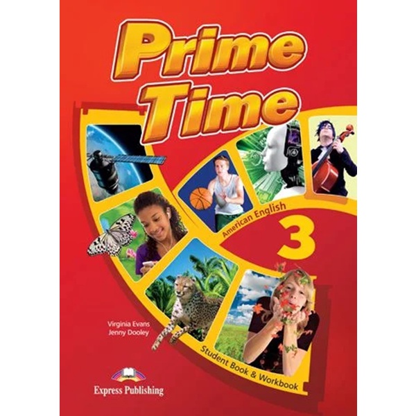 Livro - Prime Time 3 Sb + Wb With Digibook App - American English ...