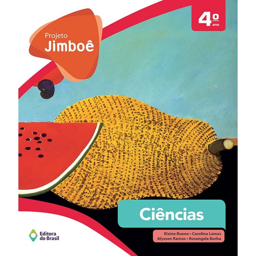 PROJETO JIMBOE CIENCIAS 4 ANO EF I | Shopee Brasil