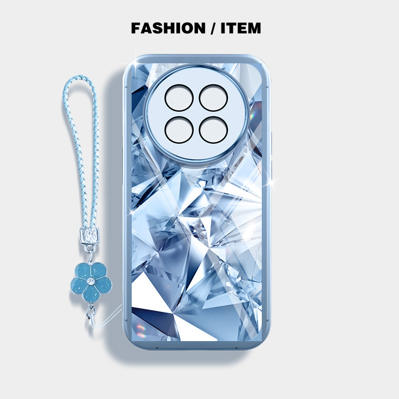 Capa De Telefone Luxuosa E Moderna Para Xiaomi Redmi Note 14 Pro 4G 5G ...