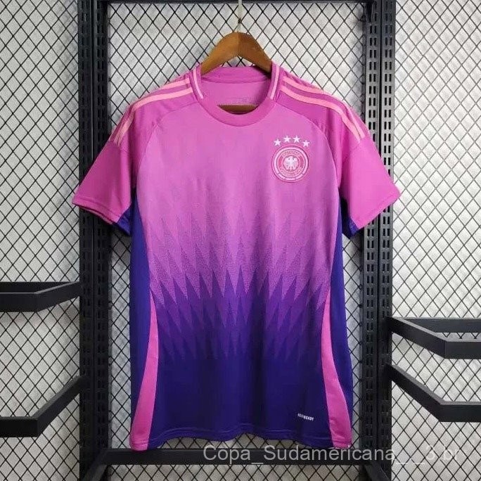 Camisa de Futebol Alemanha 2024 24/25 Fora do GMFO | Shopee Brasil