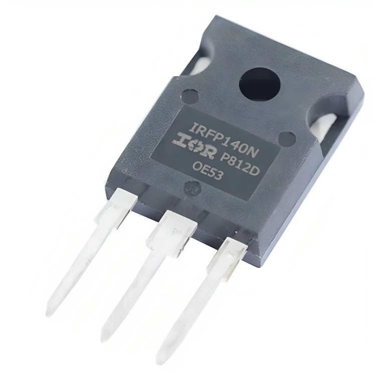 Transistor Fet Mosfet IRFP140 (1 Peça) IRFP-140 IRFP 140 | Shopee Brasil