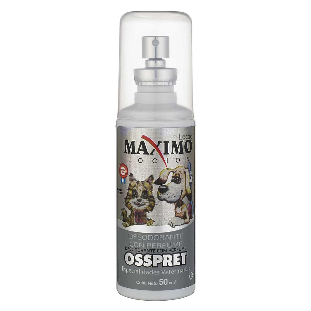 LOÇÃO DESODORANTE PERFUME MAXIMO - Tamanhos: 50ml | Shopee Brasil