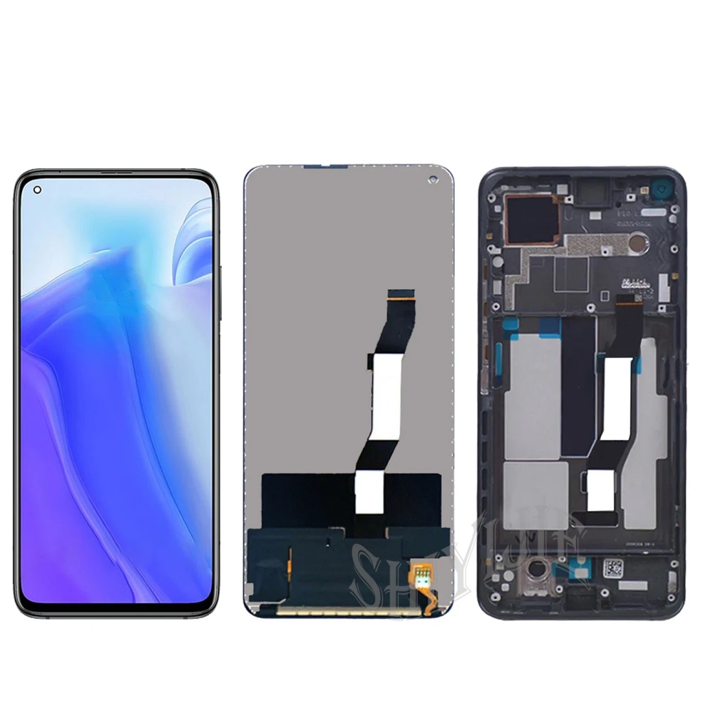 6.67" Display Para Xiaomi Mi 10T 5G&Mi 10T Pro 5G&K30S Frontal Vivid ...