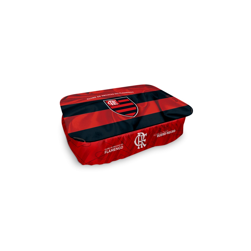 ALMOFADA BANDEJA PORTA NOTEBOOK TIMES FUTEBOL - FLAMENGO | Shopee Brasil