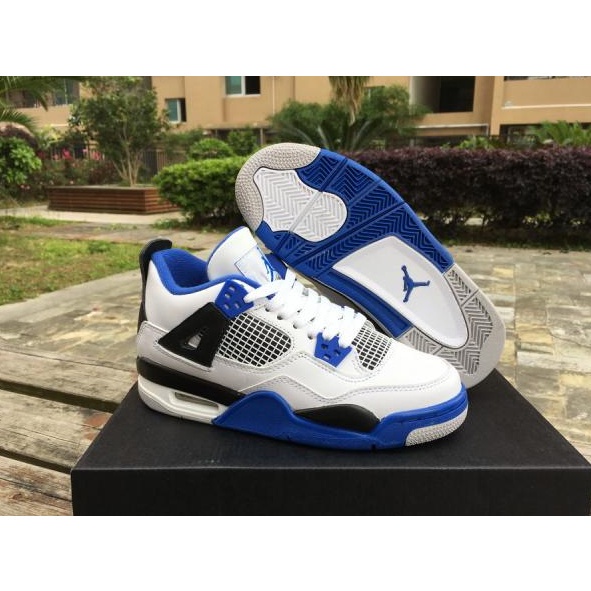 Tênis Nike Air Jordan 4 Retro High Lançamento Basquete lindas cores em ...