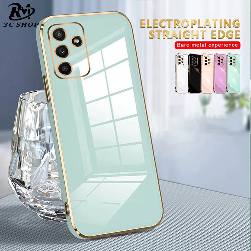 Para Samsung ss Galaxy A16 A06 A56 A36 A26 A55 A35 A25 A15 A14 5G 4G 2025 Embalagem Textura De ...