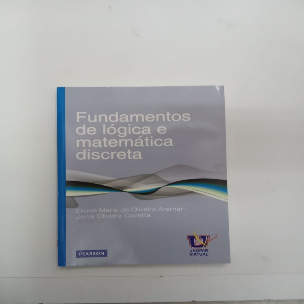 Fundamentos de lógica e matemática discreta autor eliane maria de ...
